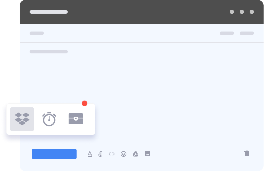 InboxSDK - Build Apps inside Gmail